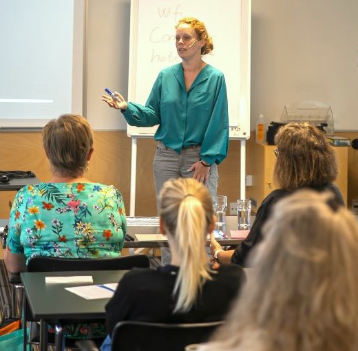 Den Motiverende Samtale | Undervisning - foredrag - supervision